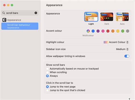 solved how to make scrollbars always visible in acrobat adobe