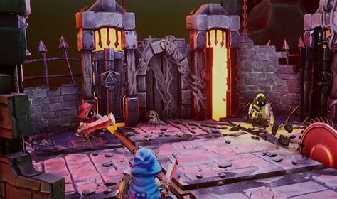 Do 3d Game Environmentenvironment Designlevel Design3d Game Map For