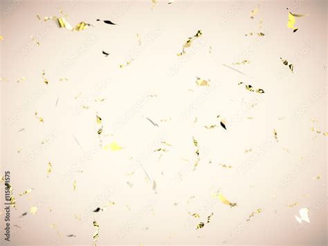 Confetti Explosion Stock Illustration Adobe Stock