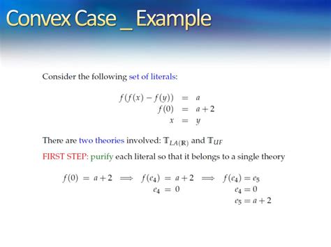 Ppt An Efficient Smt Solver Powerpoint Presentation Free Download Id2426912