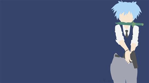 Download Nagisa Shiota Anime Assassination Classroom Hd Wallpaper By