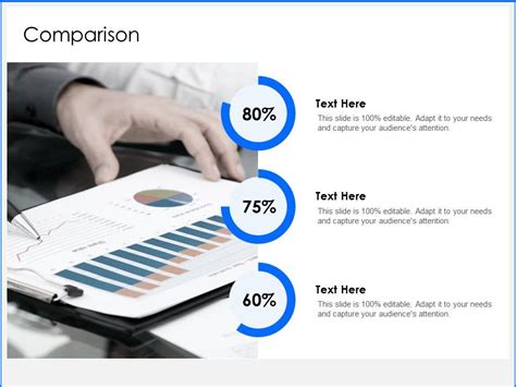 Comparison Percentage I Ppt Powerpoint Presentation Portfolio Vector PowerPoint Slides
