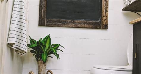 Get The Trendy Shiplap Look Diy Faux Shiplap Walls Made Easy Hometalk