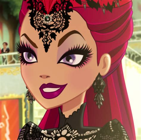 Lindos Sonhos Dourados Ever After High Mira Shards Rainha Má