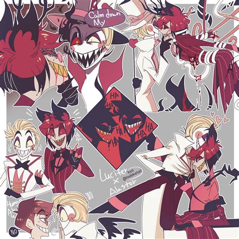 Hazbin Hotel Aesthetics And Incorrect Quotes On Tumblr