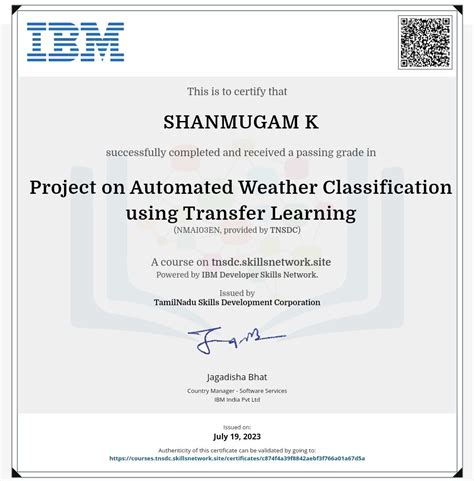 Machinelearning Datascience Innovation Ibm Ibmindia Shanmugam K