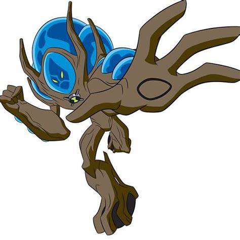 Ben 10 Ultimate Alien Swampfire