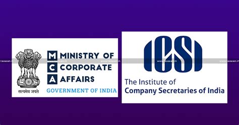 Mca 21 V3 Portal Glitches Icsi President Writes To Mca Regarding Practical Difficulties In