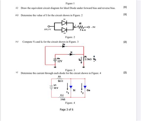 Diode Equivalent Circuit Pdf At Amparo Roberts Blog