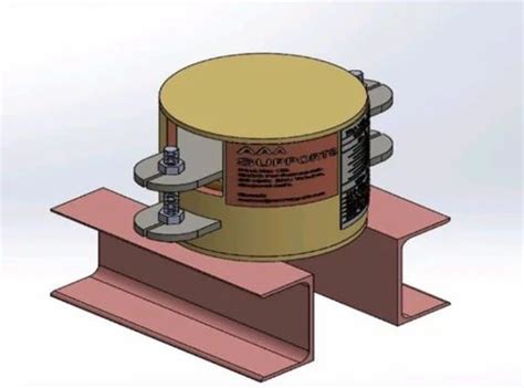 Variable Spring Support Type E For Industrial Machinery At ₹ 6000 Piece In Vadodara