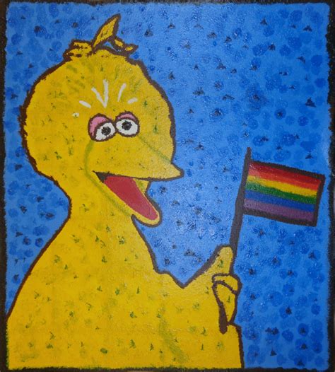 Animation Gay Bird