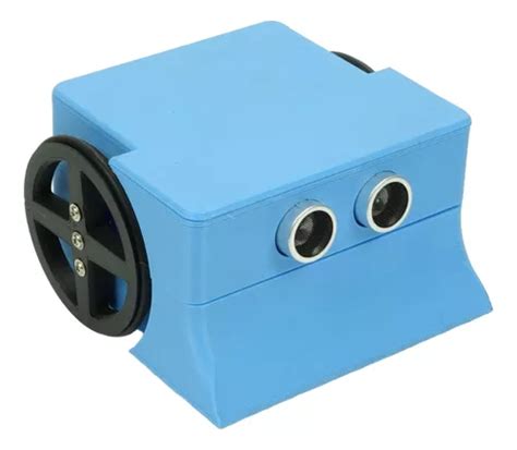 Mini Sumo Robot 3d Programable Kit Electrónica Meses Sin Interés