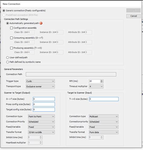 PLCNEXT Communicate With TwinCAT Codesys By Ethernet IP