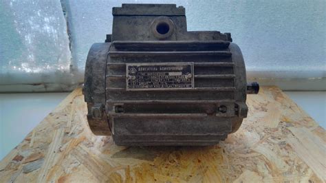 Электродвигатель 3 Х фазный АИР 950 грн Електрика Харків на Olx