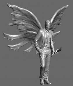 Dnd Fairies 3d Models Page 1 Stlfinder