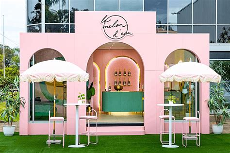 Modular Builder Spacecube And DisplayWise Team Up To Elevate Outdoor Modular Activations