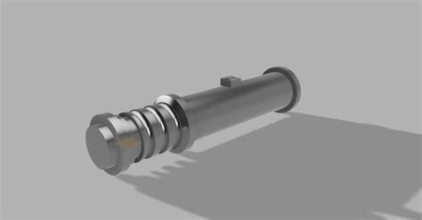 Lightsaber Autodesk Community Gallery