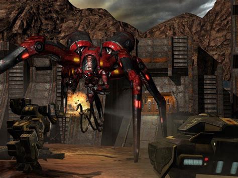 Download Quake 4 Download Jocuri