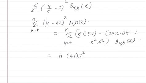 8 Facts You Must Know About Weierstrass Approximation Theorem