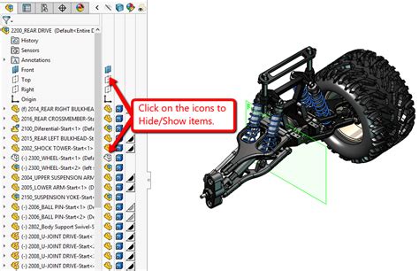 SOLIDWORKS Maximize Design Time With The Display Pane