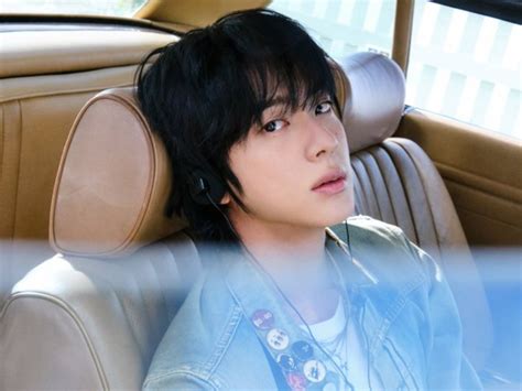 Bts Kim Seok Jin Celebrates His 33rd Birthday Shares Special Message