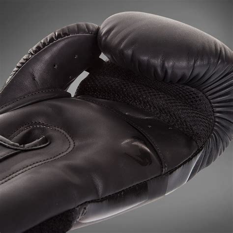 Venum Elite Boxing Gloves Black