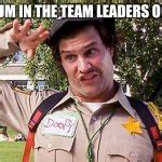 Special Officer Doofy Meme Generator Imgflip