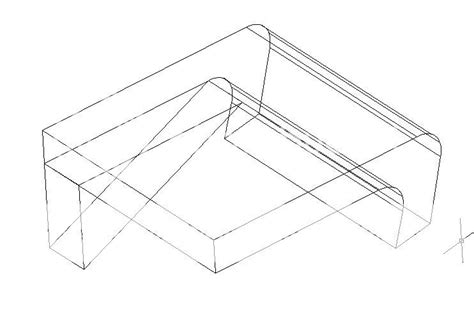 Solidedit And Shell Autocad 3d Modelling And Rendering Autocad Forums