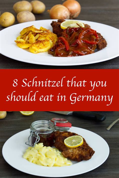 Schnitzel Food 8 Schnitzel Variations Schnitzel Overview