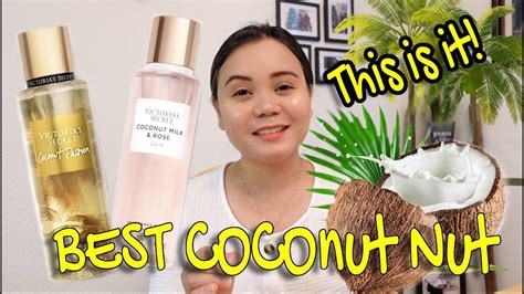Victorias Secret Coconut Milk Rose Fragrance Mist Spray 248 Ml Xxl