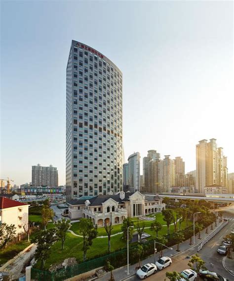 龙之梦雅仕大厦