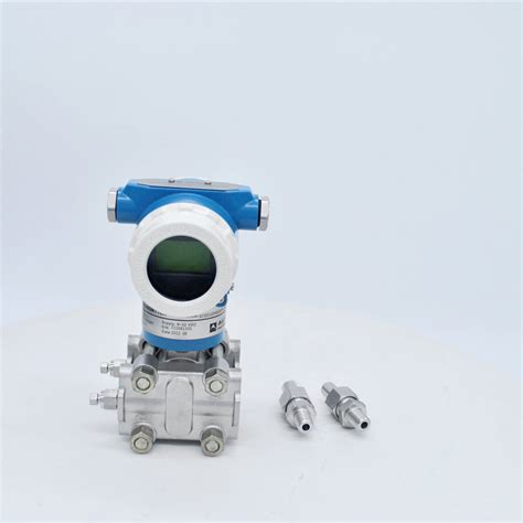 Custom Sales High Accuracy Capacitive Differential Pressure Transmitter Promotions Price