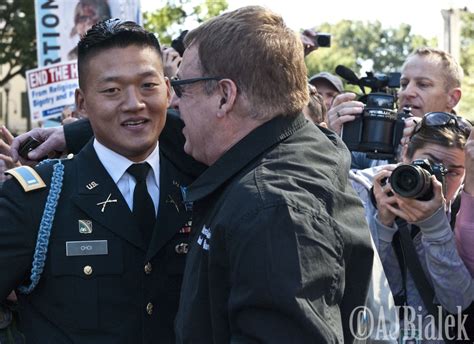 Adam Bialeks Portfolio National Equality March Photo Story