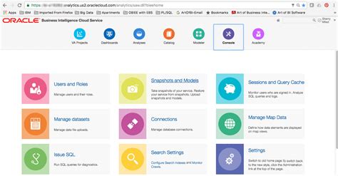 How To Upload Obiee Rpd To Oracle Bics