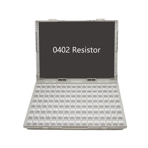 Smd 0402 Resistor Kit 1 F