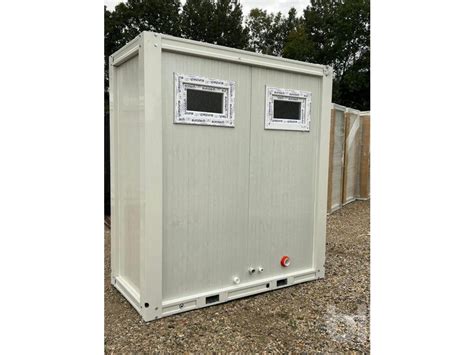 Container 2022 Db Doppel Wc Dusche Container Blinto