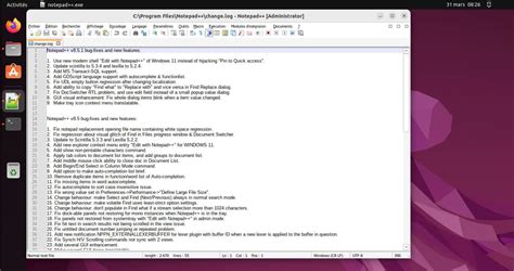 Installer Notepad Sur Ubuntu Malekal Com