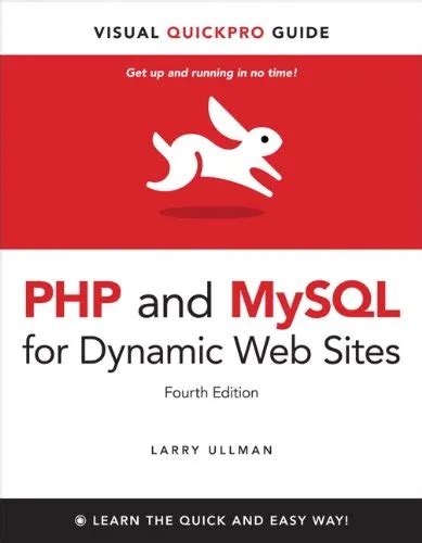 خرید کتاب php and mysql for dynamic web sites visual quickpro guide