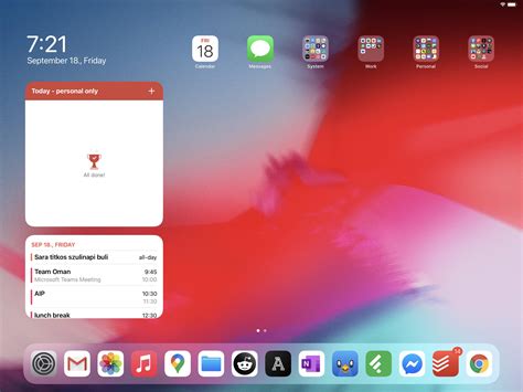 Todoist Ios 14 Widget Keeps Showing All Done Even When New Day Started
