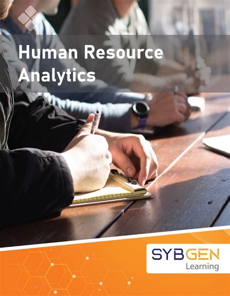 Human Resource Analytics Sybgen Learning
