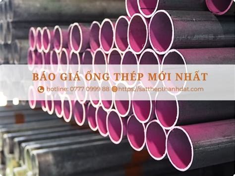 Giá Ống Thép Mạ Kẽm Mới Nhất Giá Tốt Vô Địch