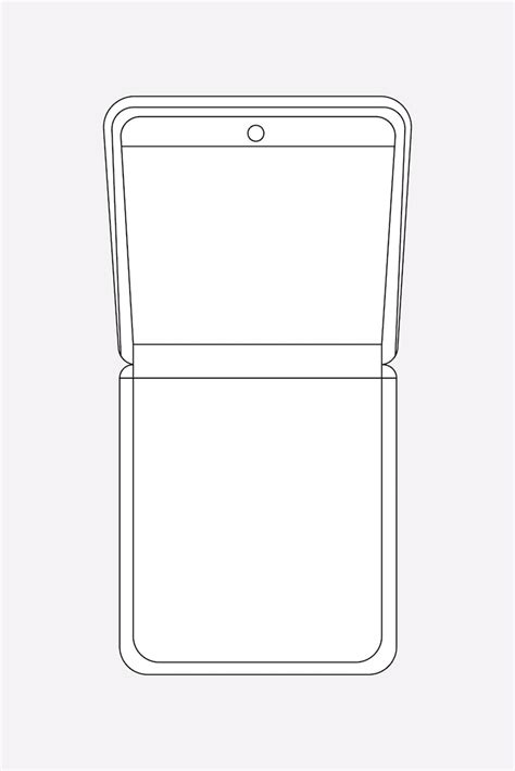 폴더블 스마트폰 이미지 Freepik에서 무료 다운로드