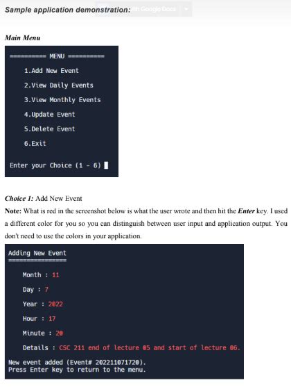 Please Follow Instructions And Write The Code In C