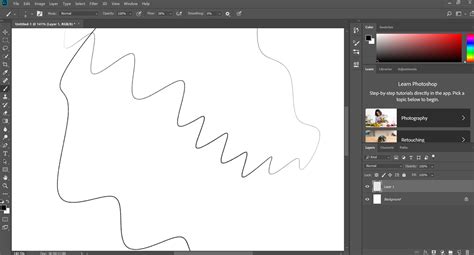 Solved Brush Tool Not Functioning Normal With Pen Input Adobe