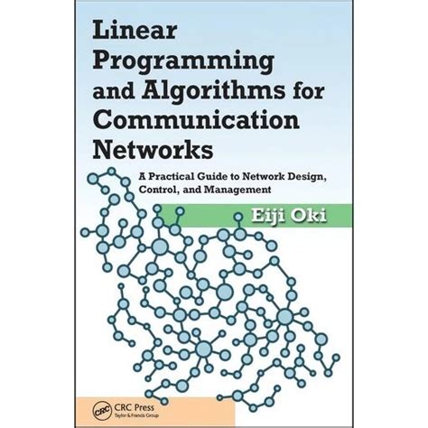 خرید و قیمت کتاب زبان اصلی Linear Programming And Algorithms For Communication Networks ترب