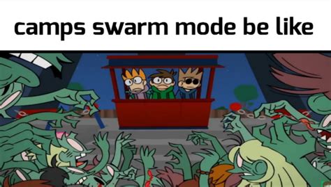 Piggy Swarm Mode Rbloxymemes