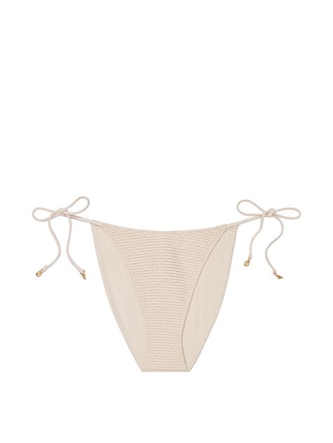 Заказать Плавки Женские Плавки Victorias Secret Swim Crocheted String