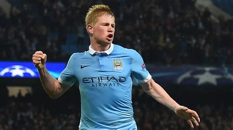 De Bruyne The Perfect Player In More Ways Than One Mirror Online