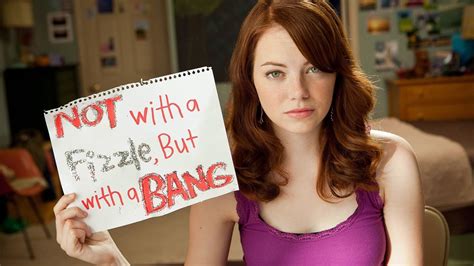 Easy Girl Riemergono I Rumor Sul Sequel Del Film Con Emma Stone
