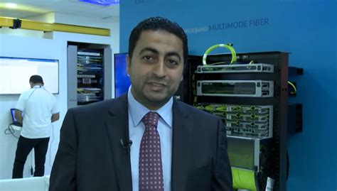 Gitex 2016 Commscope Intelligent Cio Middle East